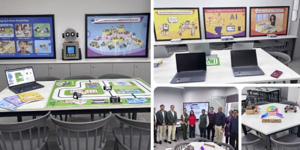 How to Set Up an Advanced Robotics Lab in School - STEMpedia Blog