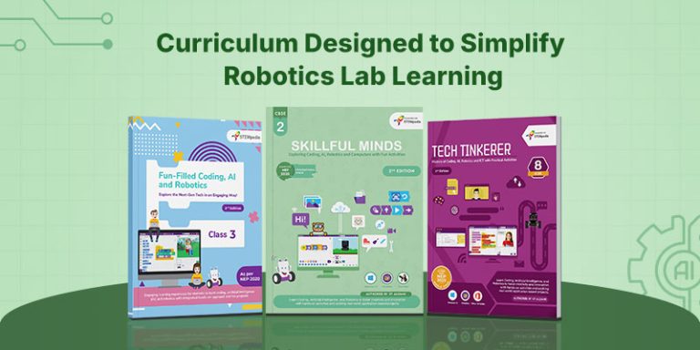 How to Set Up an Advanced Robotics Lab in School - STEMpedia Blog