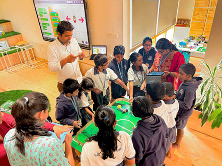 Setup Composite Skill Lab in CBSE Schools with Structured Curriculum ...