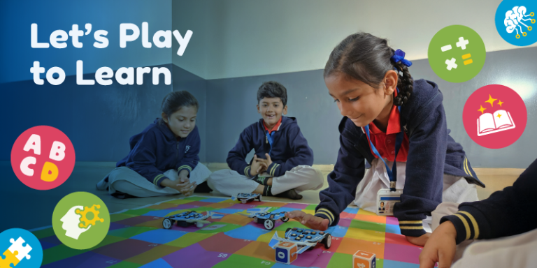 Wizbot: A Screen-Free Robot with Button-Based Coding for Kids to Teach ...