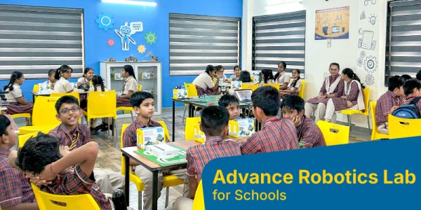 How to Set Up a Composite Skill Lab in CBSE Schools? - STEMpedia Blog