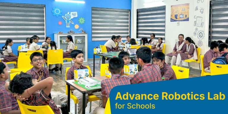 How to Set Up a Composite Skill Lab in CBSE Schools? - STEMpedia Blog