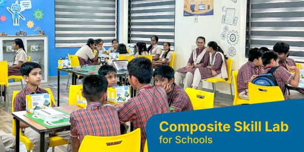 How to Set Up a Composite Skill Lab in CBSE Schools? - STEMpedia Blog