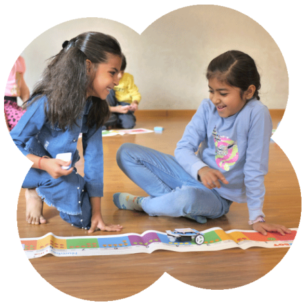 Wizbot Classroom Program - FLN and CT education with play-based ...