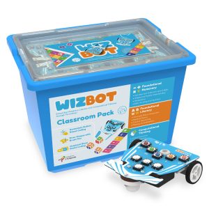 Wizbot Classroom Pack for Classes 3 to 5 - STEMpedia Products