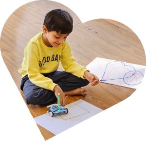 Wizbot Classroom Program - FLN and CT education with play-based ...