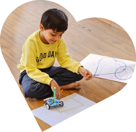 Wizbot Classroom Program - FLN and CT education with play-based ...