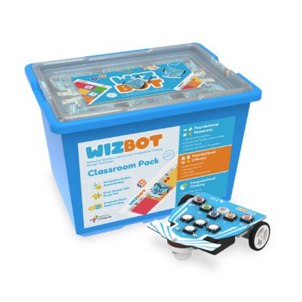 Wizbot Smart Anganwadi Classroom Pack - STEMpedia Products