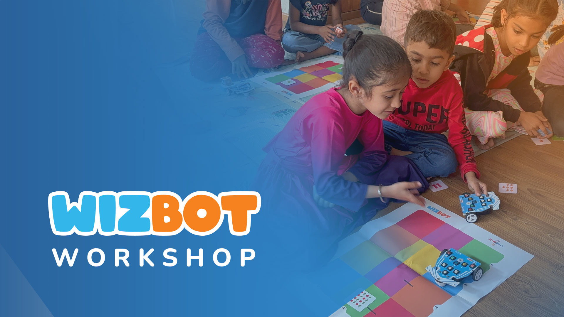Wizbot Classroom Program - FLN and CT education with play-based learning for kids aged 4-10 ...