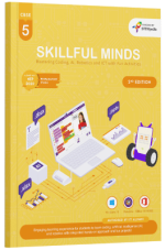 Skillful Minds - CBSE ICT, AI, Coding, and Robotics Books for Classes 1 ...