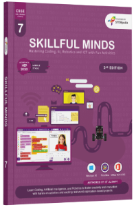 Skillful Minds - CBSE ICT, AI, Coding, and Robotics Books for Classes 1 ...
