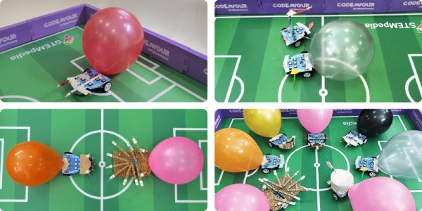 DIY STEM Games and Robotics Competition for Classrooms - STEMpedia Blog