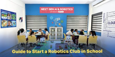 How to Start a Robotics Club in School - STEMpedia Blog