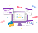 International Teacher Training Program on Python with PictoBlox - STEMpedia