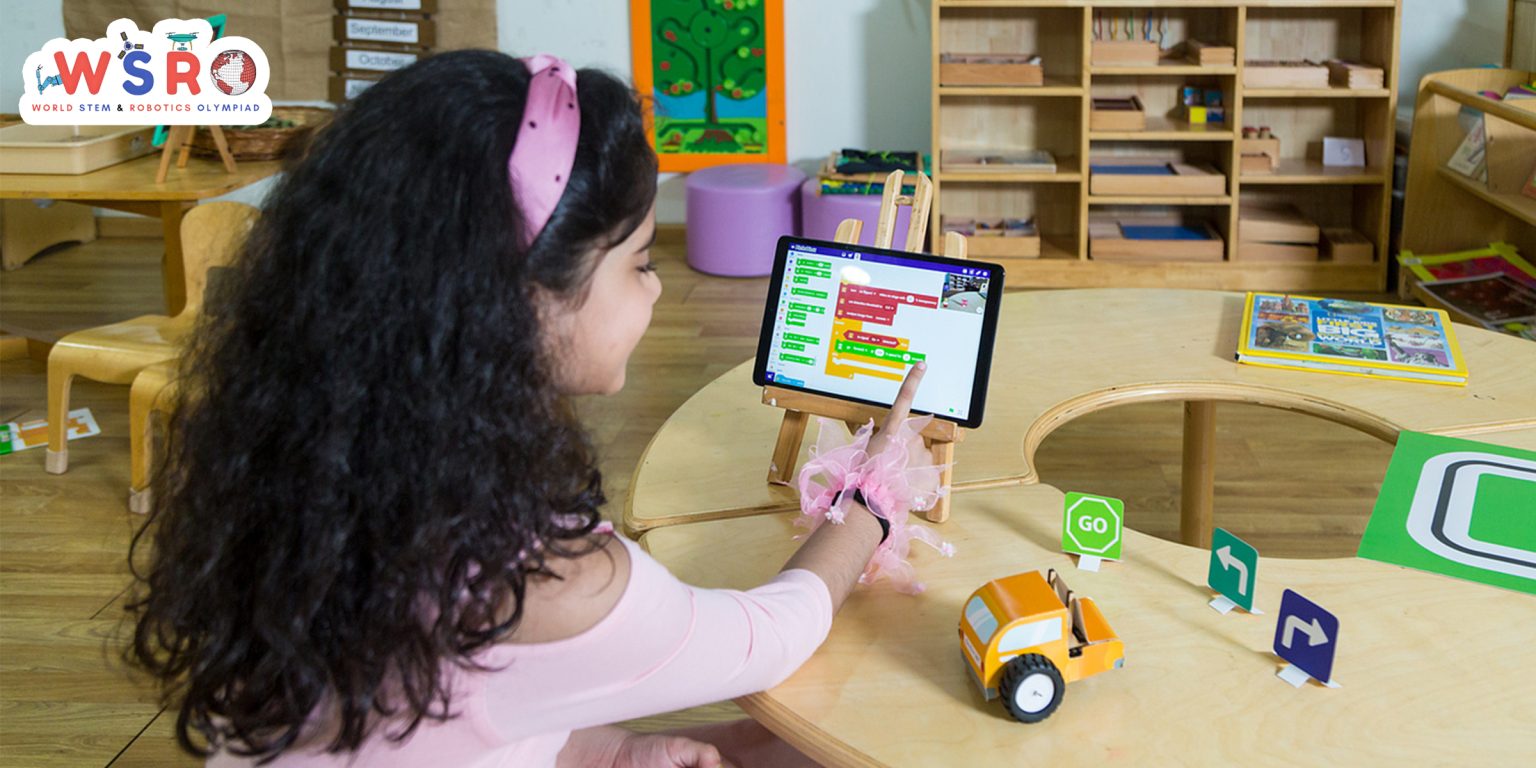 WSRO 2025 Quarky Track: Robotics and AI Competition for School Students Using PictoBlox and ...