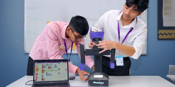 Next Gen AI and Robotics Program for Schools to Make Their Students ...