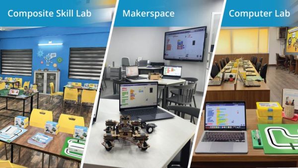 Next Gen AI and Robotics Program for Schools to Make Their Students ...