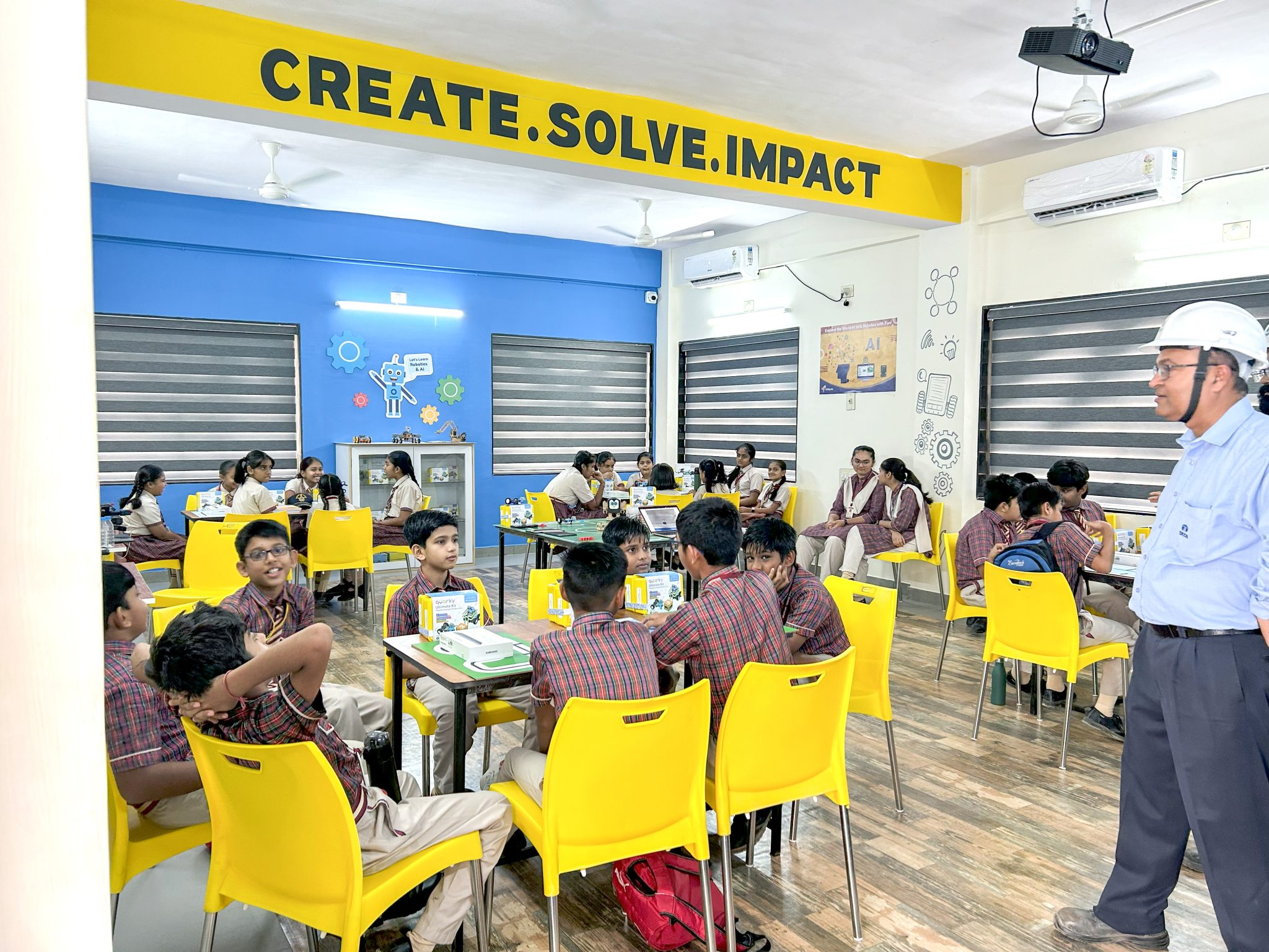 CBSE Composite Skill Lab Guidelines 2026: Infrastructure, Equipment ...