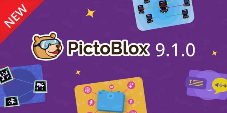 PictoBlox Software Update Version 9.1.0 | Your New Playground for ...