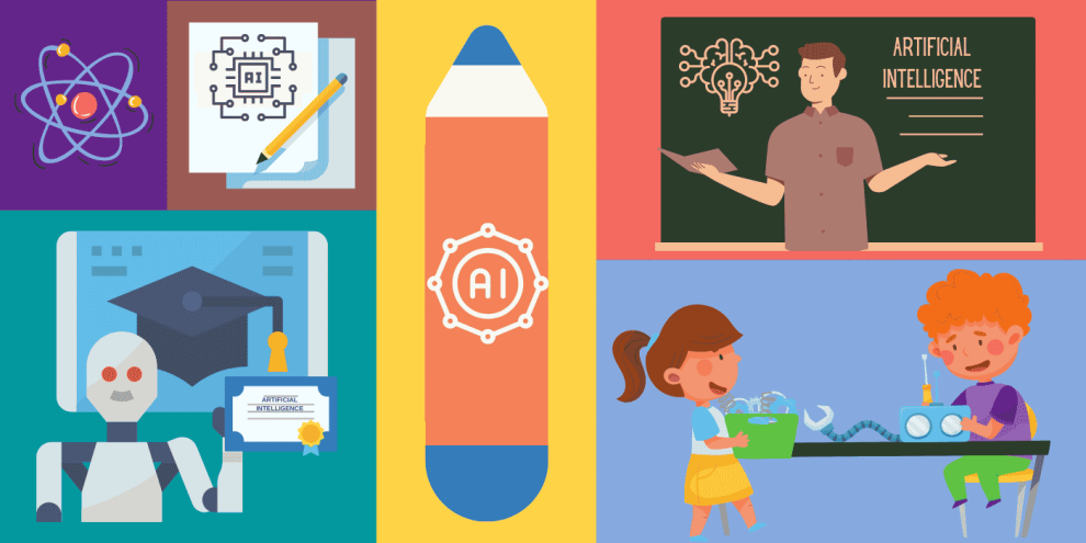 Latest CBSE Computational Thinking and AI Curriculum for Class 3 to 8 ...